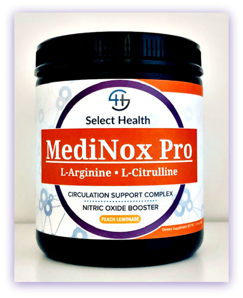 Improve or Increase Nitric Oxide Levels | MediNox Pro