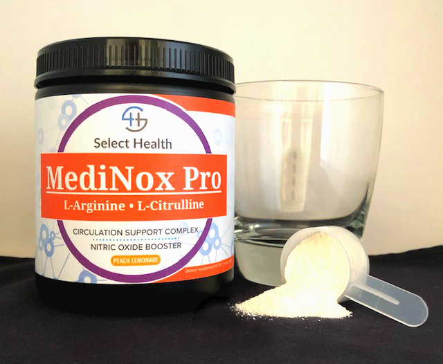 Improve or Increase Nitric Oxide Levels | MediNox Pro